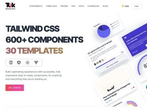 10 Best & Free Tailwind UI Kits and Components - Super Dev Resources