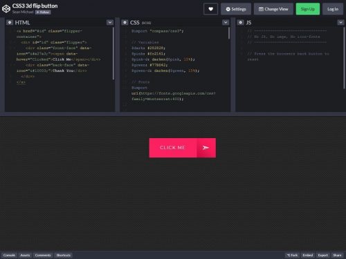 20 Creative CSS Button Hover Effects & Animations - Super Dev Resources