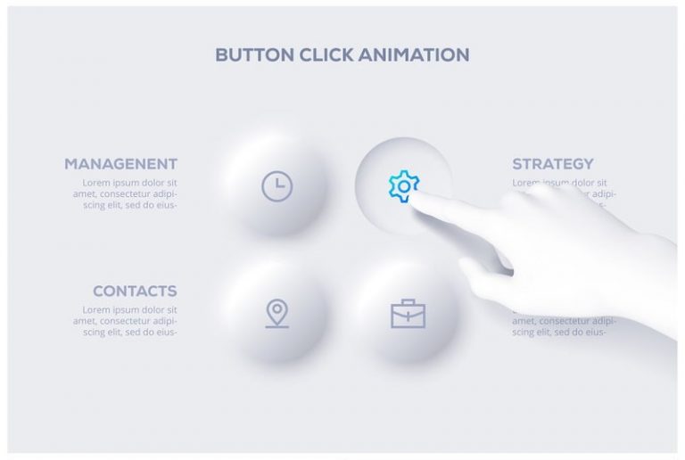 25 Neumorphism UI Design Inspirations and Examples - Super Dev Resources