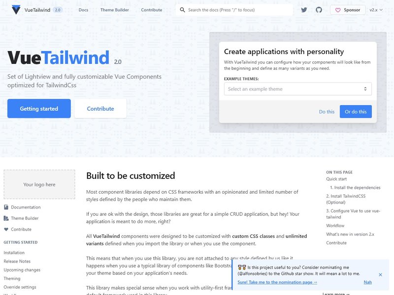 10 Best Free Tailwind UI Kits And Components Super Dev Resources