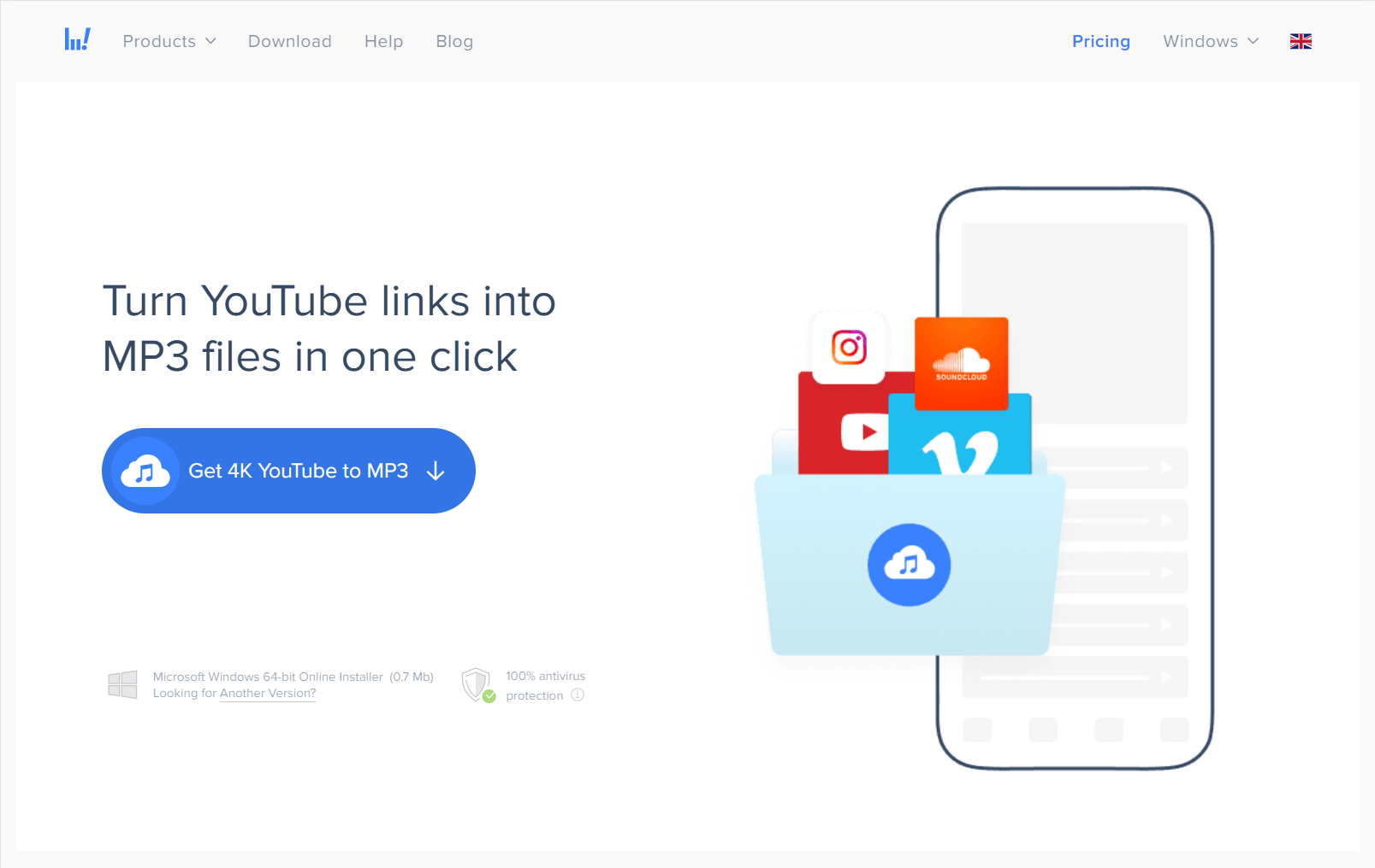 How to Convert YouTube Videos to Audio with 4K YouTube to MP3 - Super ...