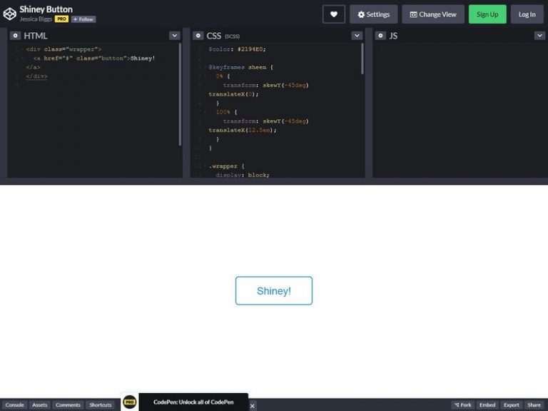 20 Creative CSS Button Hover Effects & Animations - Super Dev Resources