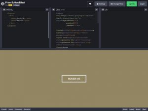 20 Creative CSS Button Hover Effects & Animations - Super Dev Resources