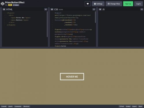 20 Creative CSS Button Hover Effects & Animations - Super Dev Resources