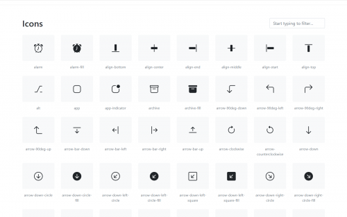 21 Free SVG Icon Sets for Commercial Use in Web Design - Super Dev ...