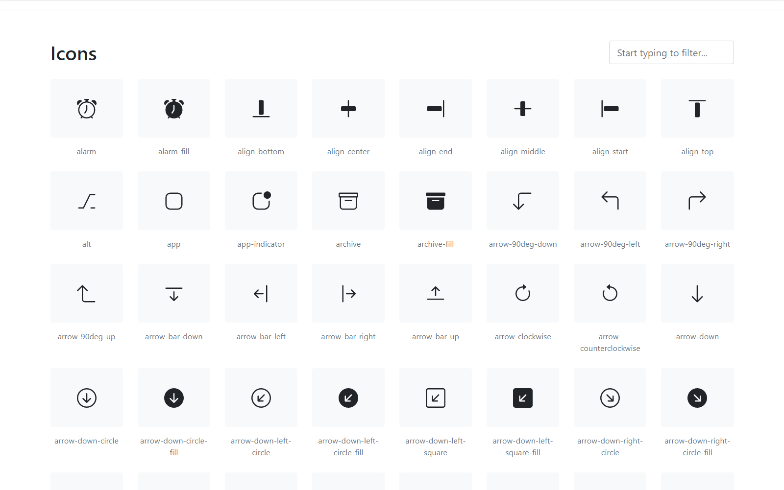 21 Free SVG Icon Sets for Commercial Use in Web Design - Super Dev ...