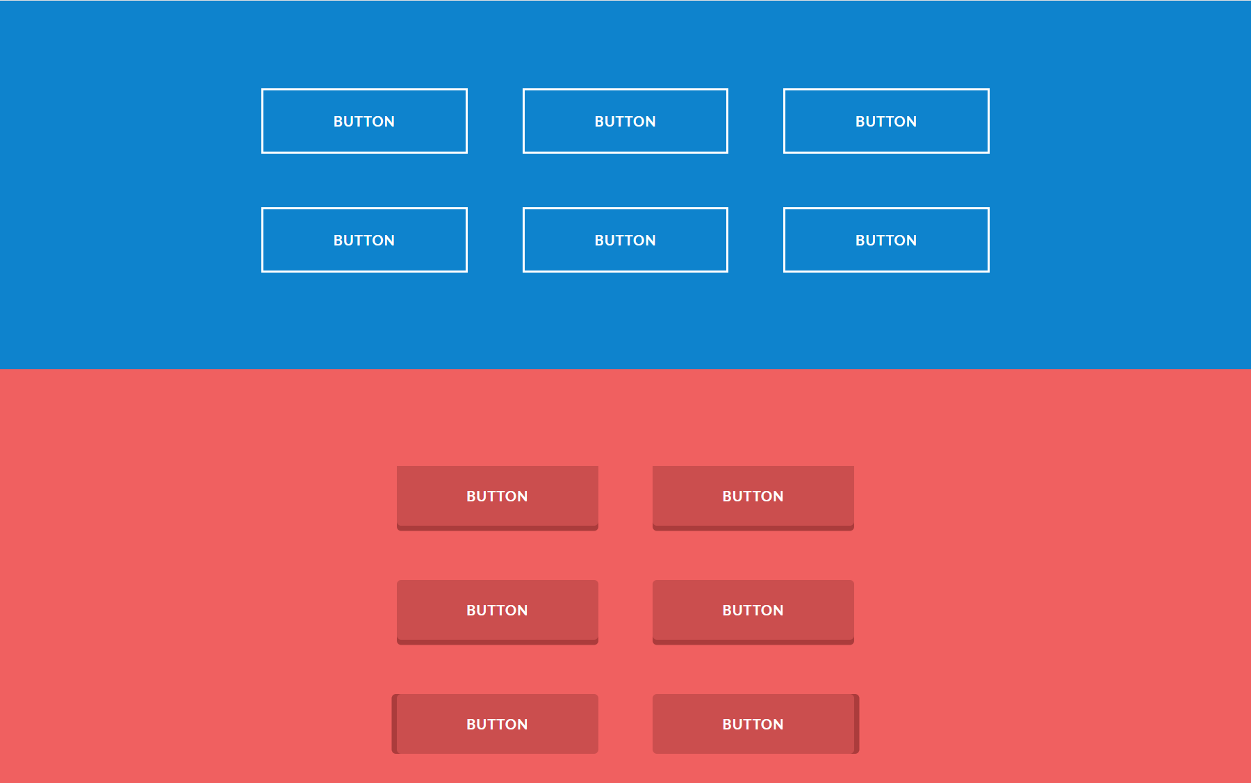 Animated Button Css
