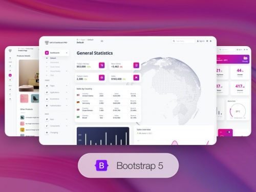 20+ Best Bootstrap Templates for Free Download - Super Dev Resources