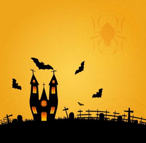 22+ Free Halloween Backgrounds and Poster Templates - Super Dev Resources