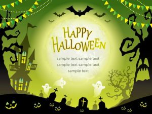 22+ Free Halloween Backgrounds and Poster Templates - Super Dev Resources