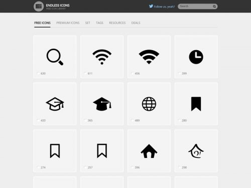 20+ Best Sites to Find Free Icons for Web and App Design - Super Dev ...