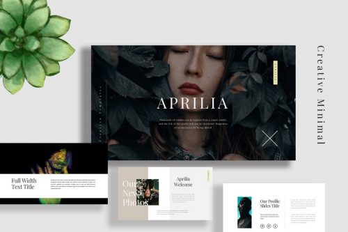 20 Best Minimal PowerPoint Templates - Free & Premium - Super Dev Resources