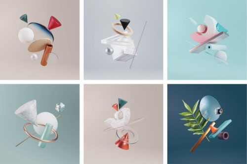 16 Free 3D Illustration Sets for Web and App Design - Super Dev Resources