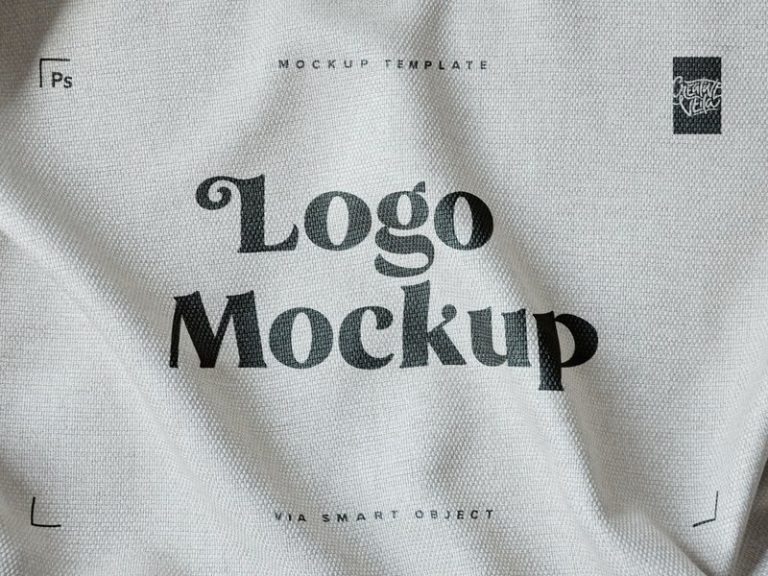 30 Best Free Logo Mockups - PSD Download - Super Dev Resources