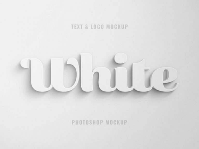 30 Best Free Logo Mockups - PSD Download - Super Dev Resources
