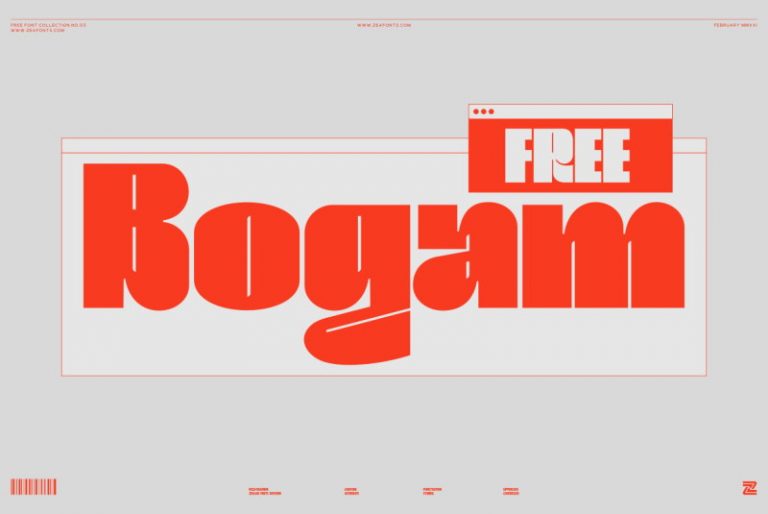 25+ Free Cool Fonts for Unique & Creative Designs - Super Dev Resources