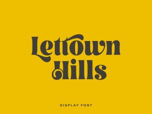 25+ Free Cool Fonts for Unique & Creative Designs - Super Dev Resources