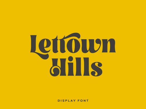 25+ Free Cool Fonts for Unique & Creative Designs - Super Dev Resources