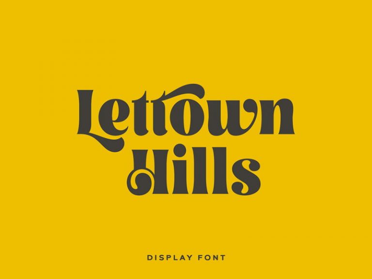 25+ Free Cool Fonts for Unique & Creative Designs - Super Dev Resources