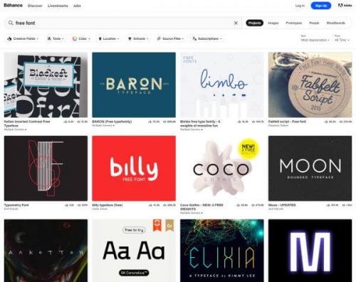 14 Places to Find Best Free Fonts for Your Apps and Websites - Super ...
