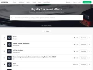 1000+ Free Sound Effects, Music Tracks & Loops for Game Development ...