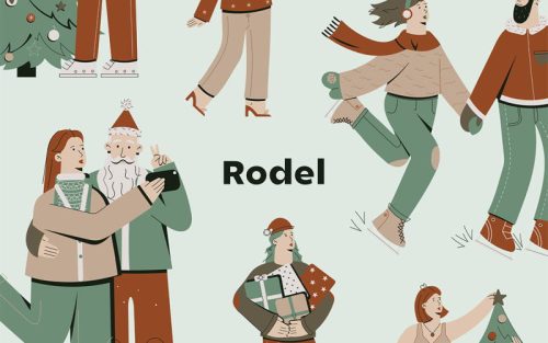 30+ Free Christmas Vector Graphics & Party Flyer Templates - Super Dev ...