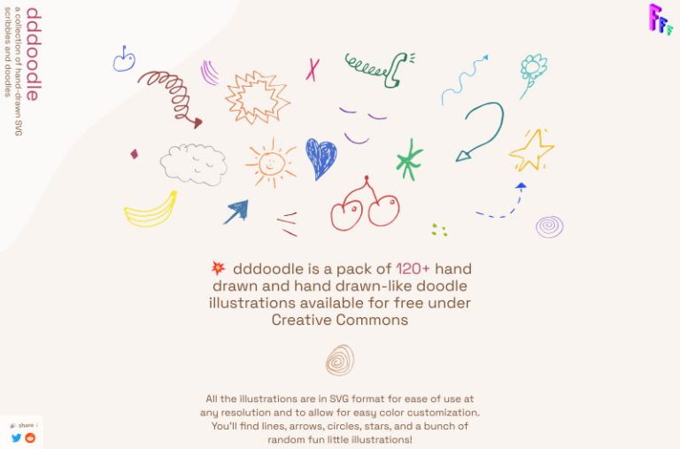 18 Top Places to Find Free Illustrations for Websites and Apps - Super ...