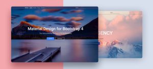 30+ Material Design HTML5 Templates (Free Download & Premium) - Super ...