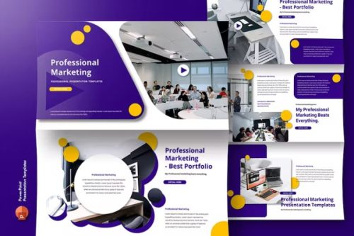 20 Best Professional PowerPoint Templates - Free & Premium - Super Dev ...