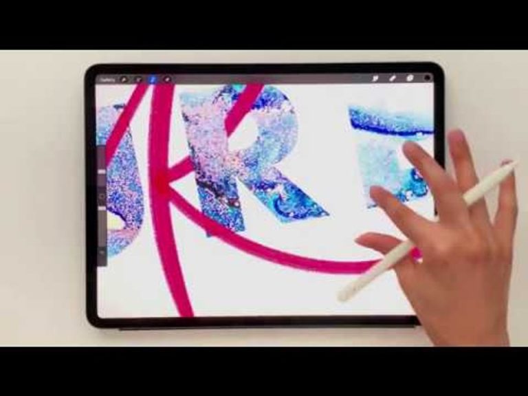 20 Procreate Tutorials for iPad Drawing, Painting, Lettering & More ...