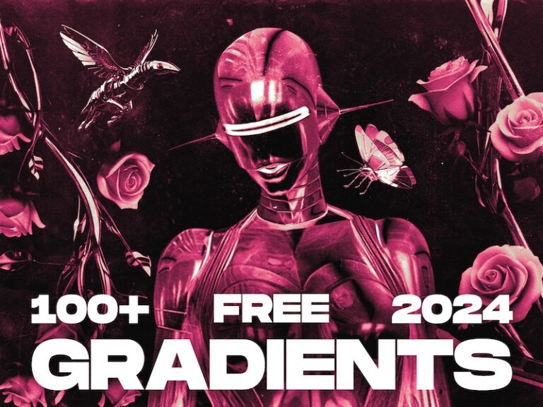 1000+ Free Photoshop Gradients for all your Design Needs - Super Dev ...
