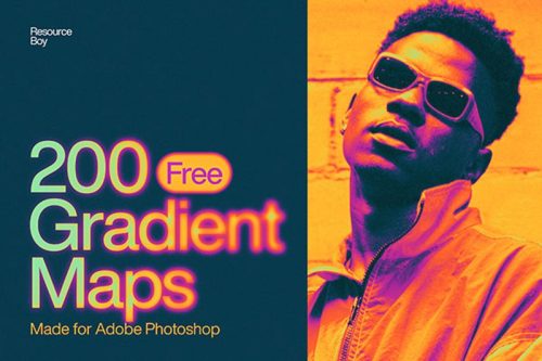 1000+ Free Photoshop Gradients for all your Design Needs - Super Dev ...