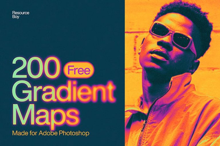 1000+ Free Photoshop Gradients for all your Design Needs - Super Dev ...