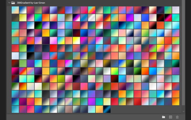 1000+ Free Photoshop Gradients for all your Design Needs - Super Dev ...