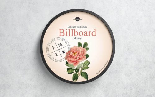 20 Best Free Billboard Mockups - PSD Download - Super Dev Resources