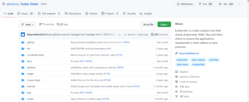 4 Open Source Compliance Tools For Kubernetes Applications Super Dev Resources