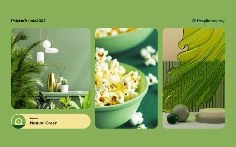 Trending Graphic Design Color Palettes for 2023 - Super Dev Resources