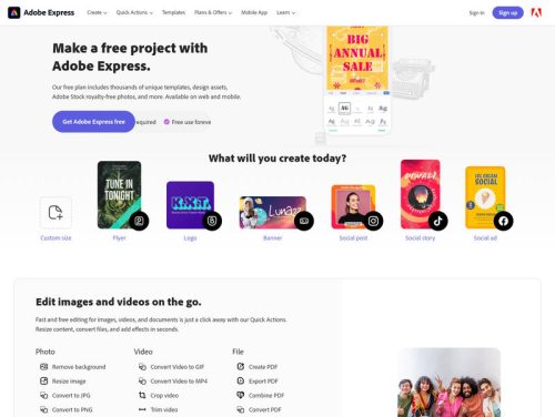Top 12 Free Graphic Design Tools For Creating Stunning Graphics - Super ...