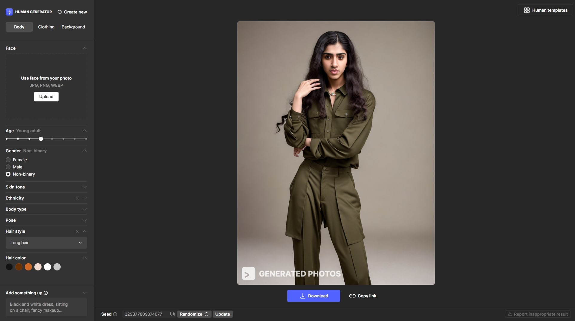 Unlocking the Magic of AI: How Generated Photos is Revolutionizing ...