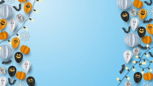 22+ Free Halloween Backgrounds and Poster Templates - Super Dev Resources