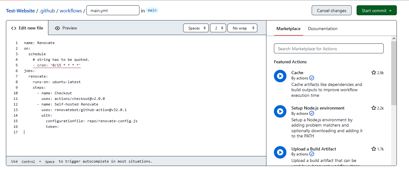 How to Use Mend Renovate with GitHub Actions - Super Dev Resources